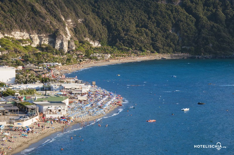 Spiaggia di Citara | HotelIschia.org